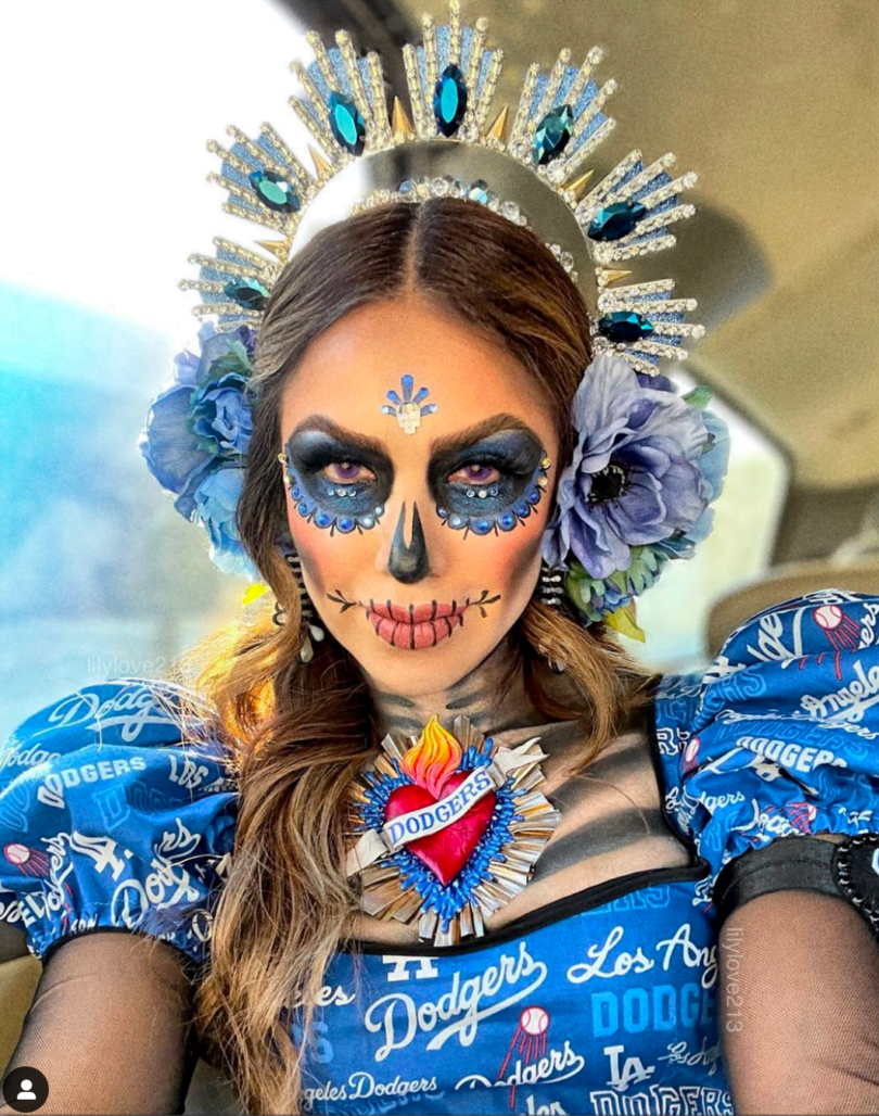 Disfraces Para El Día De Los Muertos 0917